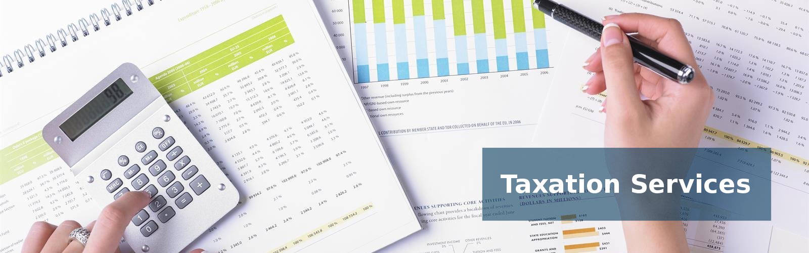 Taxation Services - KIP Financial Consultancy Pvt Ltd, Hisar