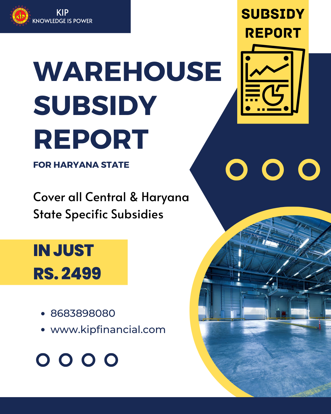 Subsidy Viability Report - KIP Financial Consultancy Pvt Ltd