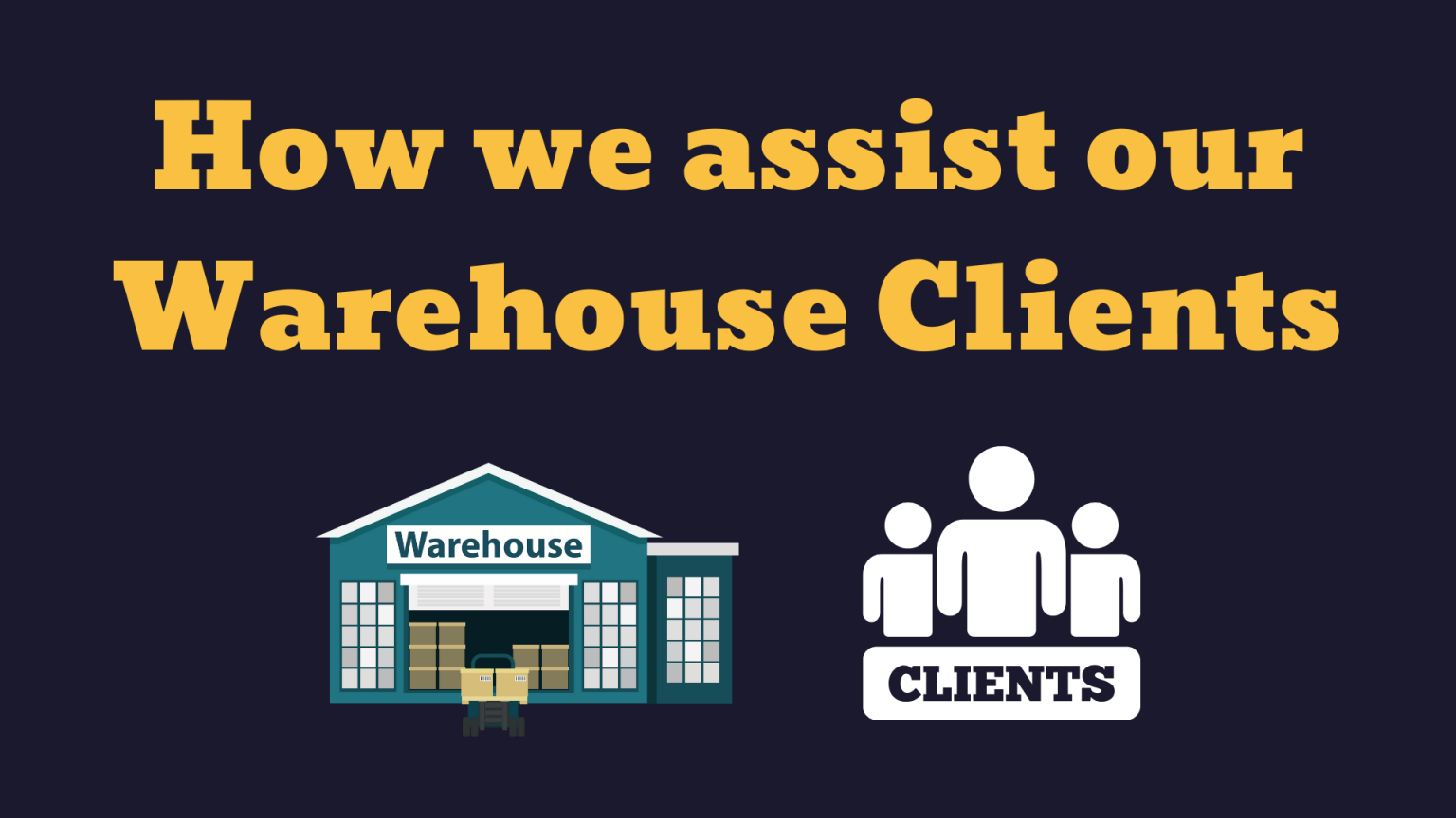 Warehouse Profile - KIP Financial Consultancy Limited