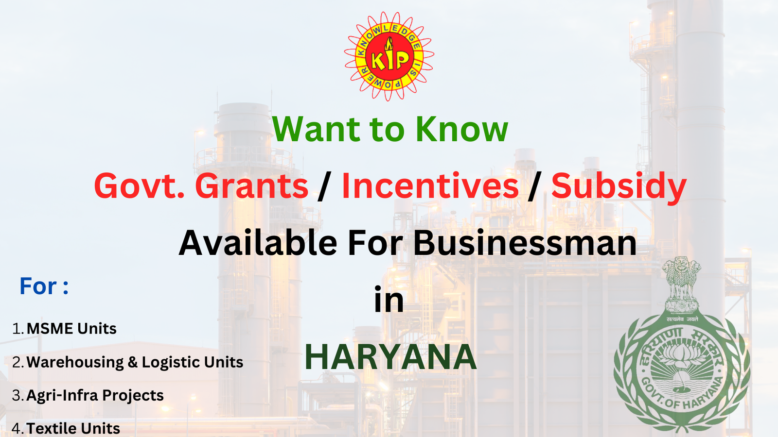 KIP Financial Consultancy Pvt Ltd - KIP Financial Consultancy Pvt Ltd