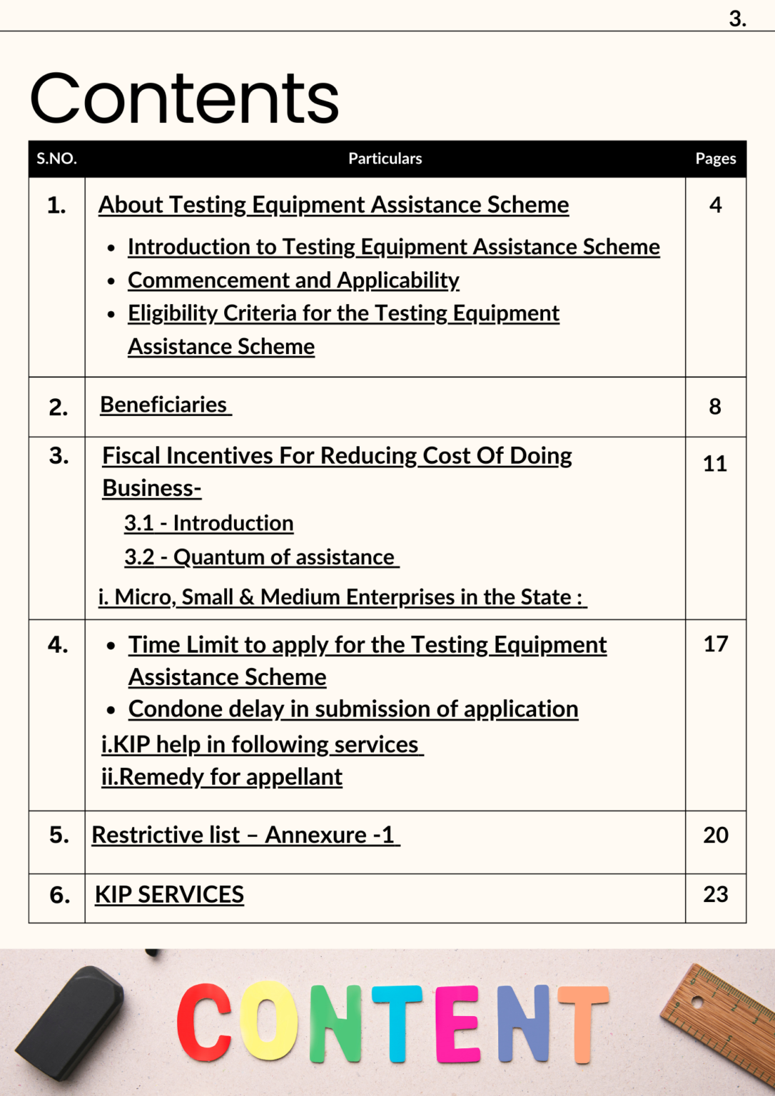 Haryana State Specific Subsidy Benefits for MSME Units - KIP Financial ...